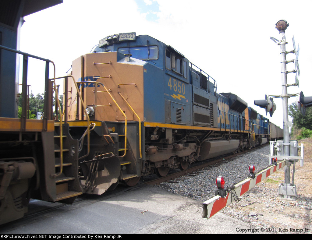 CSX 4850